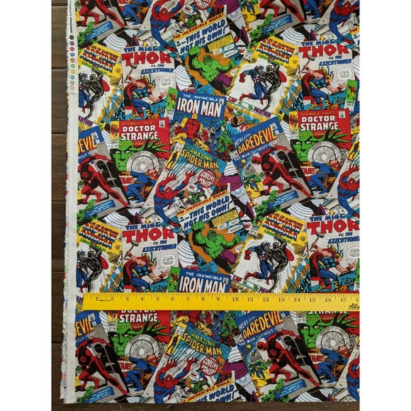 DC Comics | Office | Yard Marvel Comic Book Multicolor Premium Quality ...